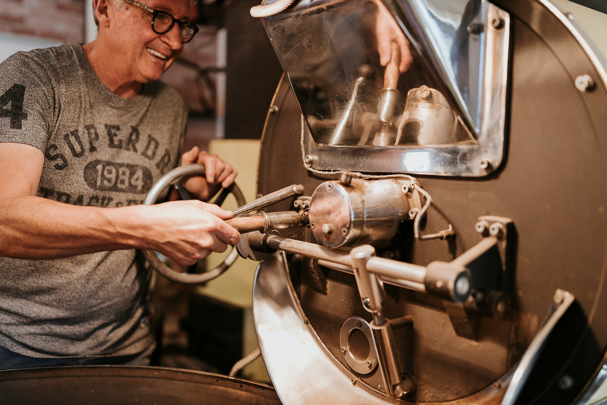 Breakout Blend – Switch Coffee